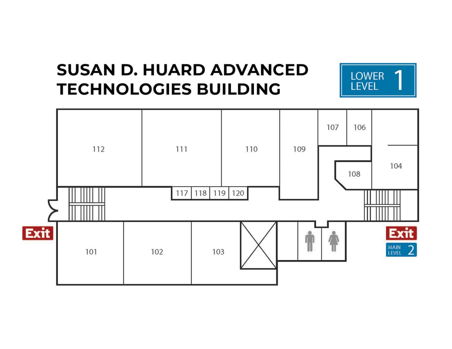 Discover Our MCC Campus with a Campus Map and Virtual Tour